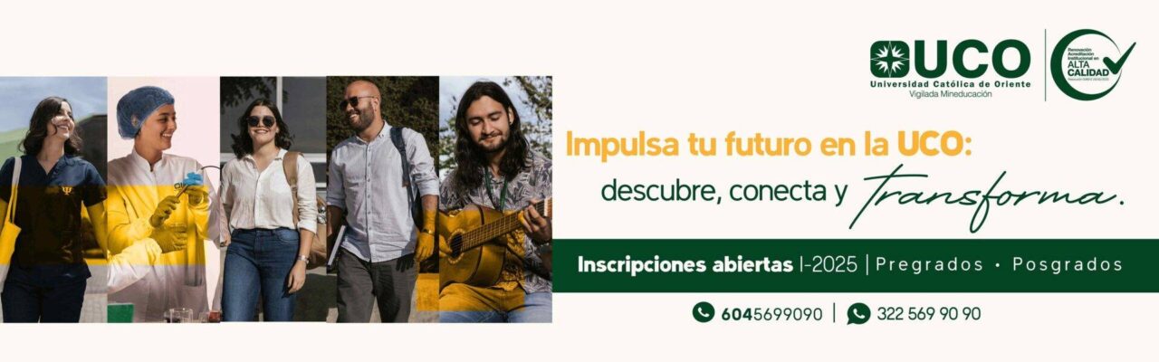 UCO - Universidad Católica de Oriente UCO