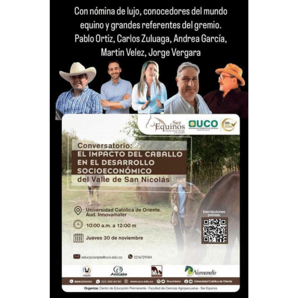 Zootecnia Sostenible | Lidera proyectos agro | Estudia pregrado en la UCO